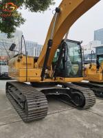 China CAT 320GX 20tons Hydraulic Crawler Excavator with 105.6 kW（2000 rpm）Turbocharging Engine for sale