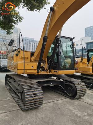 China CAT 320GX 20tons Hydraulic Crawler Excavator with 105.6 kW（2000 rpm）Turbocharging Engine for sale