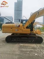 China CAT 320GX 20tons Hydraulic Crawler Excavator with 105.6 kW（2000 rpm）Turbocharging Engine for sale