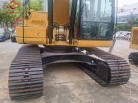 China CAT 320GX 20tons Hydraulic Crawler Excavator with 105.6 kW（2000 rpm）Turbocharging Engine for sale