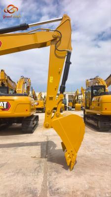 China CAT 313GC 13tons Hydraulic Crawler Excavator with 105.6 kW（2000 rpm）Turbocharging Engine for sale