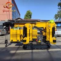 China Spider Crane Crawler Spider Crane for Narrow Space Lifting XZ03B for sale