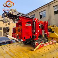 China Spider Crane Crawler Spider Crane for Narrow Space Lifting XZ03B for sale