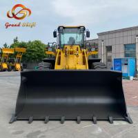 China Brand New 5 Ton Wheel Loader With Weichai Engine For Construction for sale
