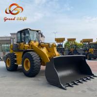China Brand New 5 Ton Wheel Loader With Weichai Engine For Construction for sale
