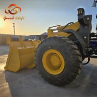 China Brand New 5 Ton Wheel Loader With Weichai Engine For Construction for sale