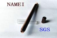 China PVC Plastic Long Lasting Eyeliner Pencil Drawn Tube , Gel Eyeliner Pencil 122 * 7.8mm for sale