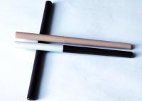 China Automatic Round Nib Slim Eyebrow Pencil Waterproof  130 * 8mm Multi - Color for sale