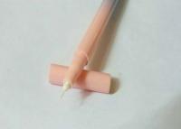 China Fiber Heads Liquid Eyeliner Pencil Eye Use PP Material Cosmetics OEM for sale
