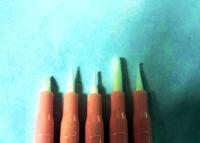 China Fiber Heads Liquid Eyeliner Pencil Eye Use PP Material Cosmetics OEM for sale