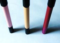 China Drawn Tube Long Wear Lipstick  Foam Pen PVC Plastic Material Original Design for sale