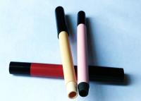 China Drawn Tube Long Wear Lipstick  Foam Pen PVC Plastic Material Original Design for sale