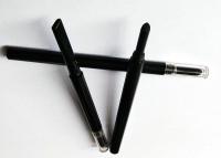 China Multifunctional Triangle Eyebrow Pencil With Powder Head ABS Material for sale