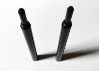 China Multifunctional Triangle Eyebrow Pencil With Powder Head ABS Material for sale