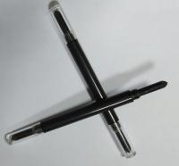 China Makeup Double Side Matte Eyeshadow Pencil , Pressed Creamy Eyeshadow Stick for sale
