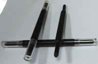 China Makeup Double Side Matte Eyeshadow Pencil , Pressed Creamy Eyeshadow Stick for sale
