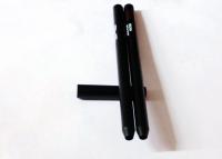 China Cuttable Waterproof Black Eyeliner Pen Injection Handing 7.5mm Diameter for sale