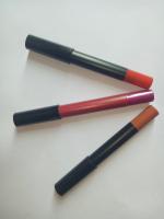China PVC Foam Sharpen Plastic Eyeliner Pencil Long Lasting Packaging Silk Printing for sale