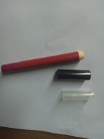 China PVC Foam Sharpen Plastic Eyeliner Pencil Long Lasting Packaging Silk Printing for sale