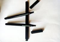 China Super Thin Eyeliner Pencil Packaging PP Plastic With Brush Tip 10.5 * 136.5mm for sale