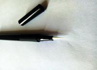 China Super Thin Eyeliner Pencil Packaging PP Plastic With Brush Tip 10.5 * 136.5mm for sale