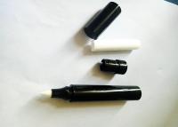 China Different Styles ABS Black Eyeliner Pencil With Fiber Tip Easy Use OEM for sale
