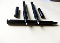 China Thin Section Waterproof Liquid Eyeliner Pencil Plastic Tube PP Material for sale