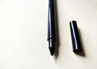 China Thin Section Waterproof Liquid Eyeliner Pencil Plastic Tube PP Material for sale