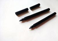 China Thin Section Waterproof Liquid Eyeliner Pencil Plastic Tube PP Material for sale
