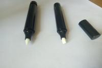 China Female Cosmetics Thick Eyeliner Pencil , PP Empty Eyeliner Pencil OEM for sale