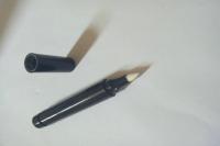 China Female Cosmetics Thick Eyeliner Pencil , PP Empty Eyeliner Pencil OEM for sale