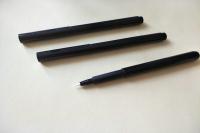 China Make Up Eyeliner Pencil Packaging Long Lasting Custom Logo Printing ISO for sale