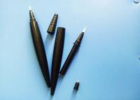 China ABS Material Eyeliner Pencil Packaging Streamline Shape With Any Color for sale