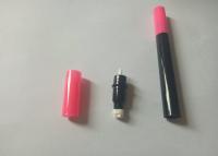 China Double Head Eyeliner Pencil Packaging Seal Pen ABS Material Customizable Colors for sale