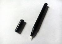China Delicate Appearance Eyeliner  Pencil Packaging Perfect Waterproof 114.2 * 10mm for sale
