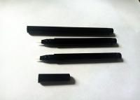 China Delicate Appearance Eyeliner  Pencil Packaging Perfect Waterproof 114.2 * 10mm for sale