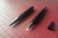 China Make Up Custom Cosmetic Packaging , PP Waterproof Liquid Eyeliner Pencil for sale