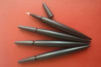 China Make Up Custom Cosmetic Packaging , PP Waterproof Liquid Eyeliner Pencil for sale