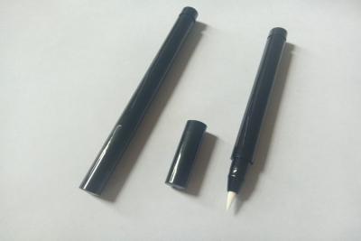 China Airtight Plastic Empty Eyeliner Tube PP Material Cosmetic Packaging OEM for sale