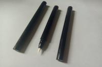 China Airtight Plastic Empty Eyeliner Tube PP Material Cosmetic Packaging OEM for sale