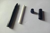 China Airtight Plastic Empty Eyeliner Tube PP Material Cosmetic Packaging OEM for sale
