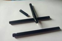China Airtight Plastic Empty Eyeliner Tube PP Material Cosmetic Packaging OEM for sale