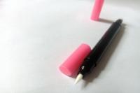 China Delicate Empty Eyeliner  Pencil Packaging Any Color ISO 124 * 10mm For Cosmetics for sale