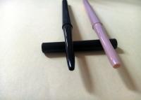 China ABS Pink Long Lasting Lip Liner Tube Customizable Colors 130mm Length for sale