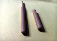 China Automatic Lipstick Pencil Packaging Tube Customized Color 8mm Diameter for sale