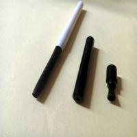 China Beautiful Design Lipstick Pencil Packaging ABS Plastic SGS Certification for sale