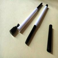 China Beautiful Design Lipstick Pencil Packaging ABS Plastic SGS Certification for sale