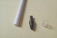 China Delicate Waterproof Lip Liner Packaging , Longlasting Lip Pencil ISO Certification for sale