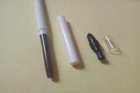 China Delicate Waterproof Lip Liner Packaging , Longlasting Lip Pencil ISO Certification for sale