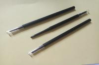 China Automatic Lipstick Pencil Packaging Tube Beautiful Appearance 164.8mm Length for sale